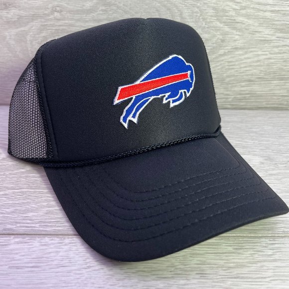 OTTO | Accessories | New Vintage Style Buffalo Bills Mafia Logo Black ...